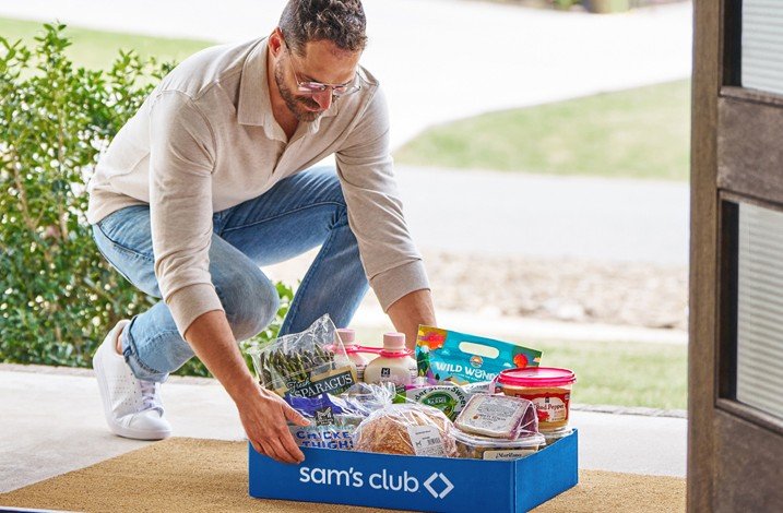 Grocery in Topeka, KS - Sam's Club