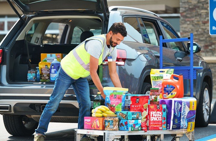 Grocery in Topeka, KS - Sam's Club